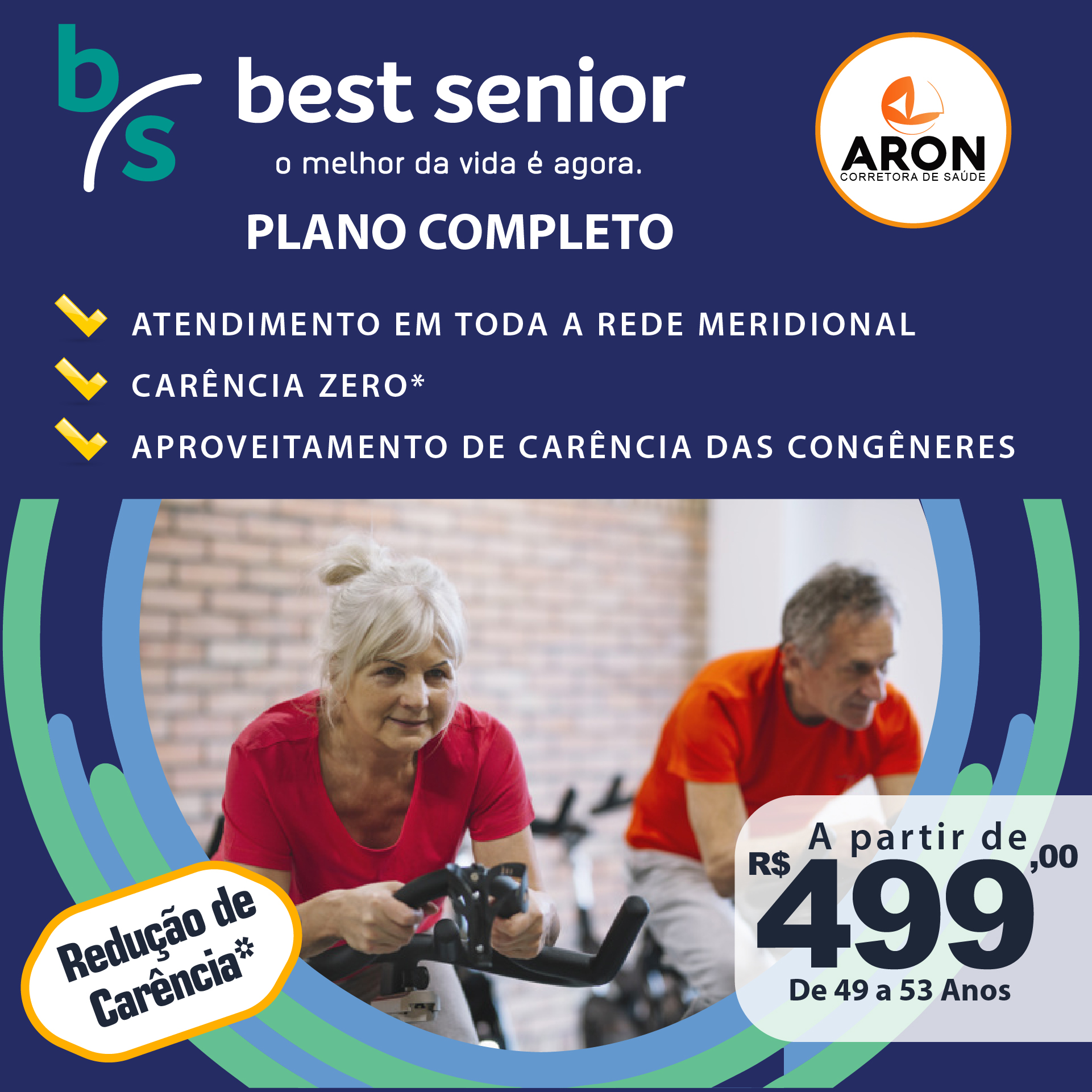 Plano de Saúde BestSenior